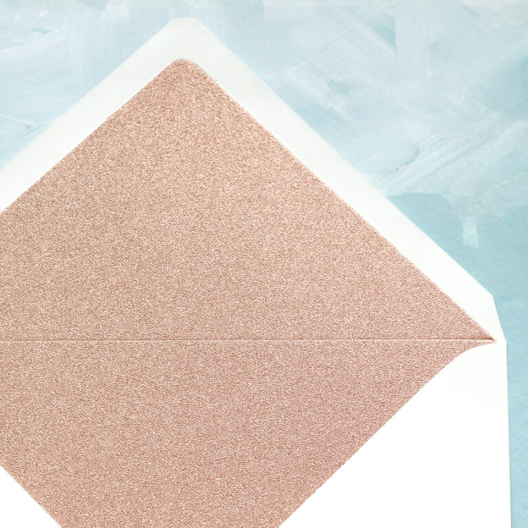 Envelope Liners & Addressing - Momental Designs